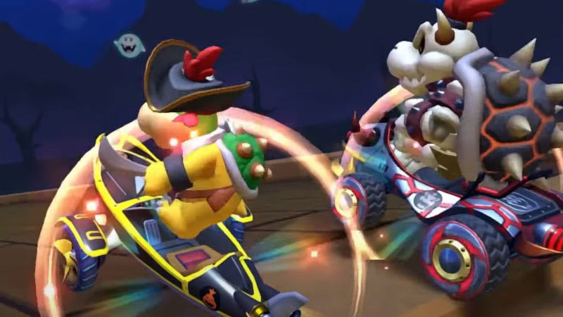 Enjoy spellbinding fun with the Kamek Tour - Nintendo