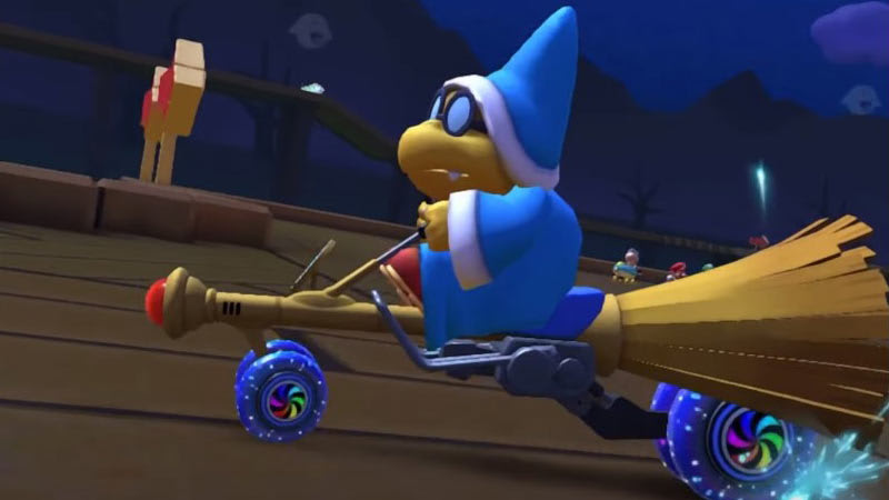 Enjoy spellbinding fun with the Kamek Tour - Nintendo