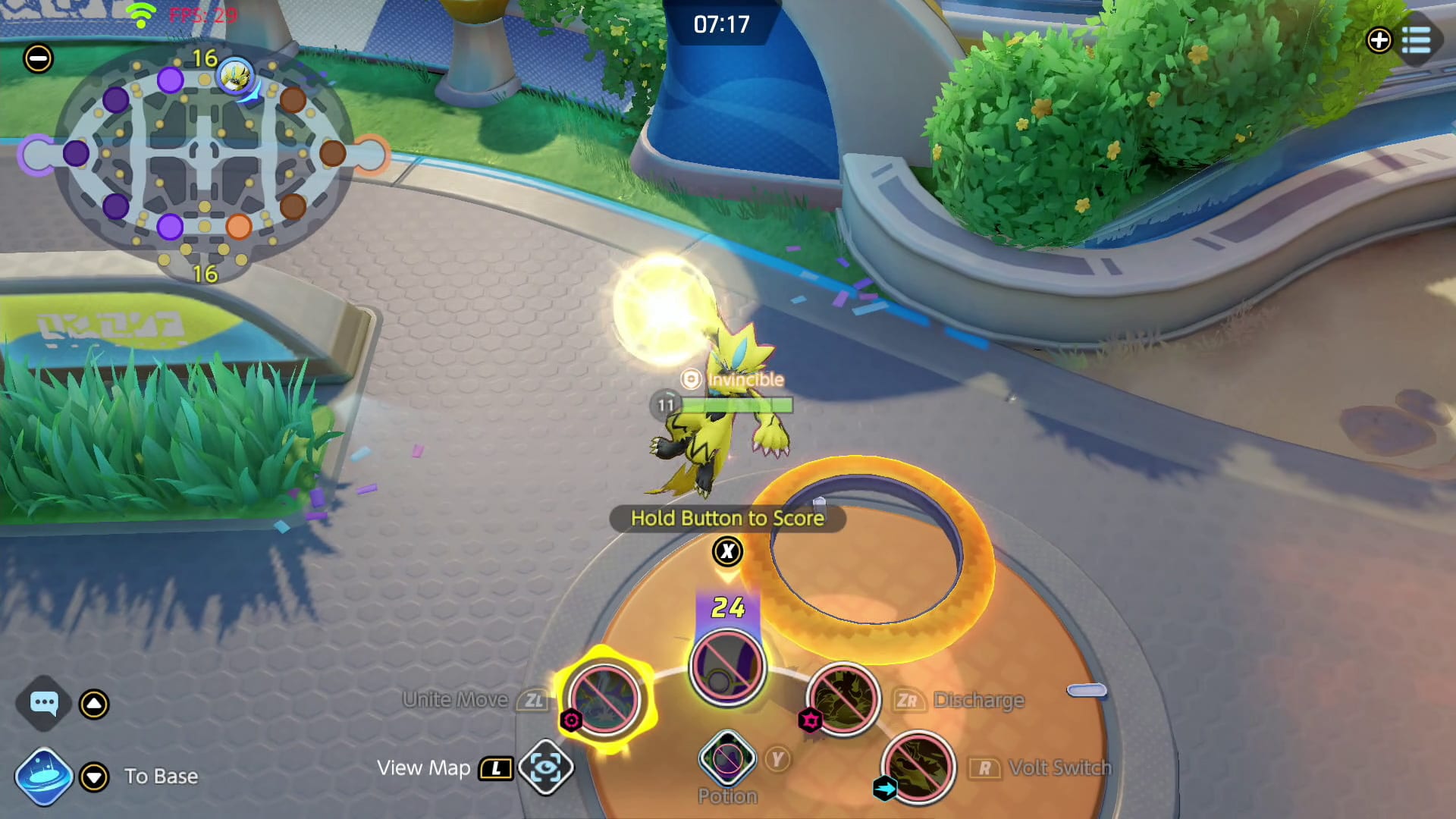 Pokémon dévoile la date de sortie de Pokémon UNITE sur Nintendo Switch ...