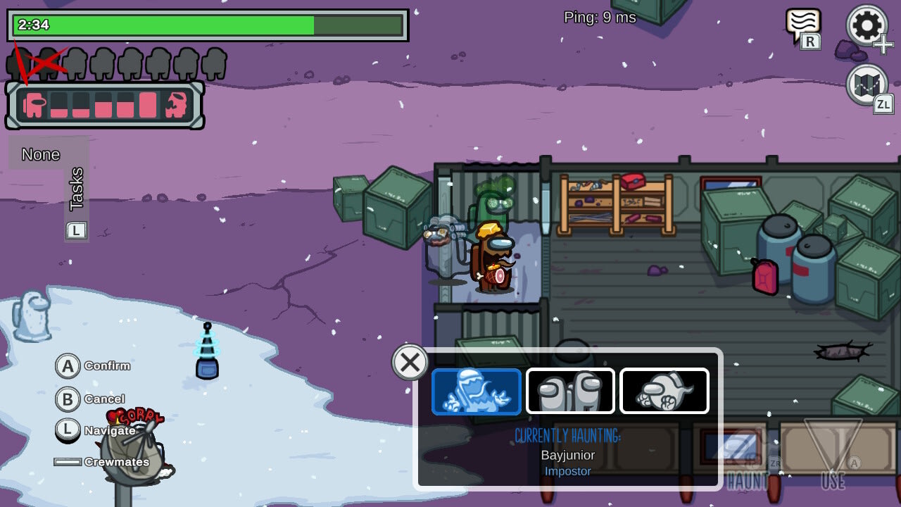 The latest Game Trial is here—play Among Us for a limited time! - News ...