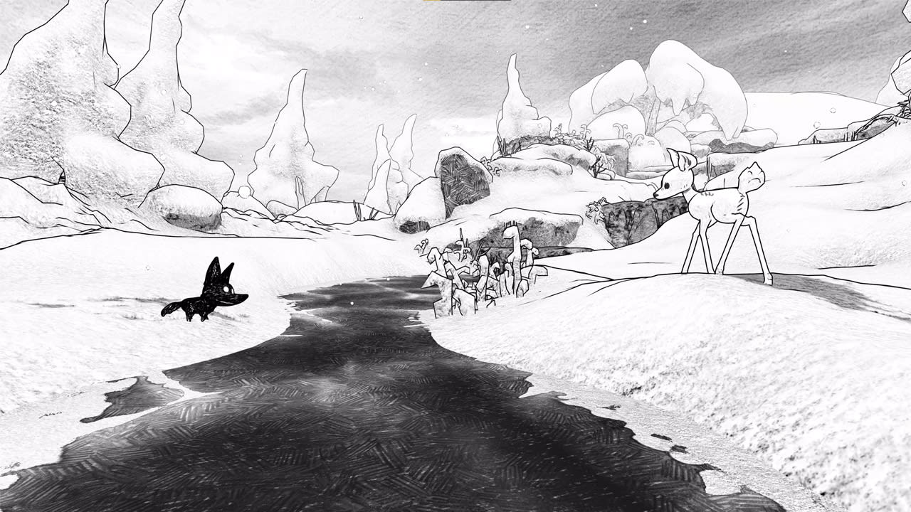 Blanc for Nintendo Switch - Nintendo Official Site