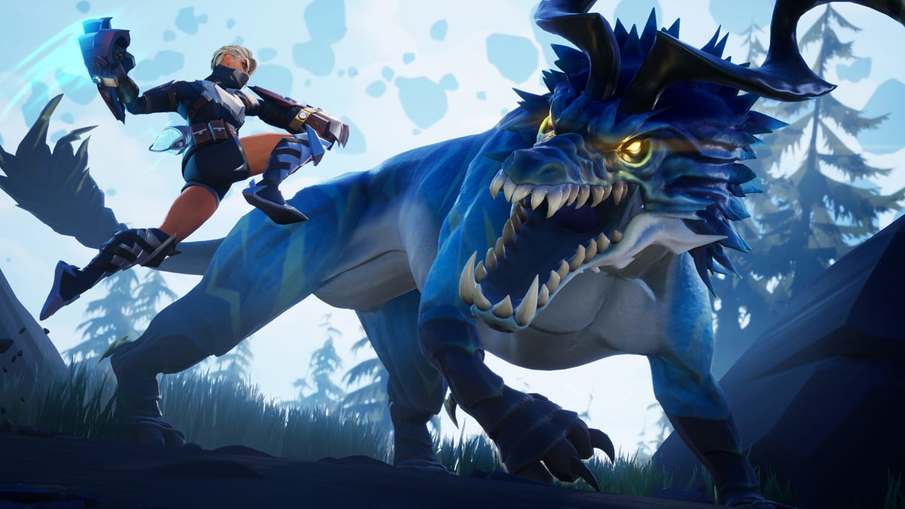 Dauntless for Nintendo Switch - Nintendo Official Site