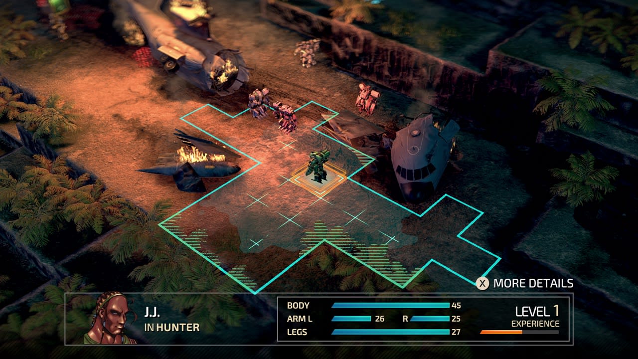 Front Mission 1st: Remake for Nintendo Switch - Nintendo Official Site