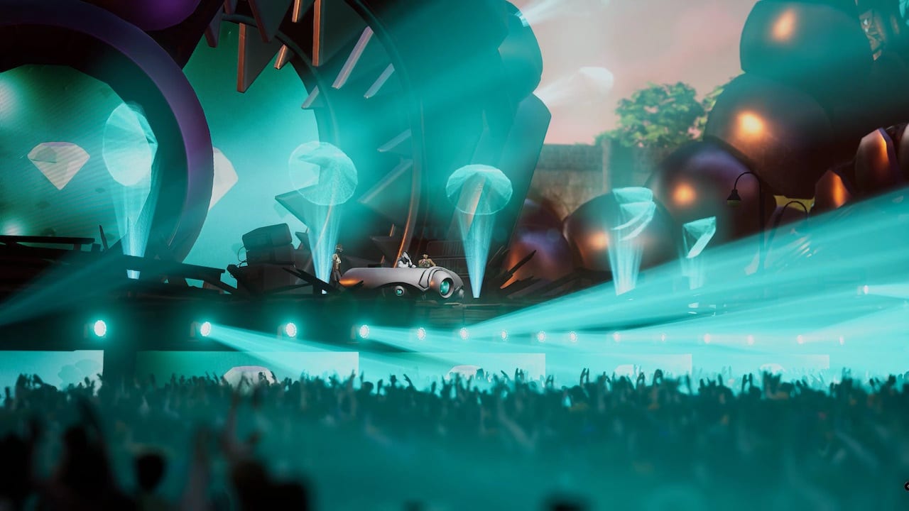 For a limited time, play FUSER™ for free! - News - Nintendo Official Site