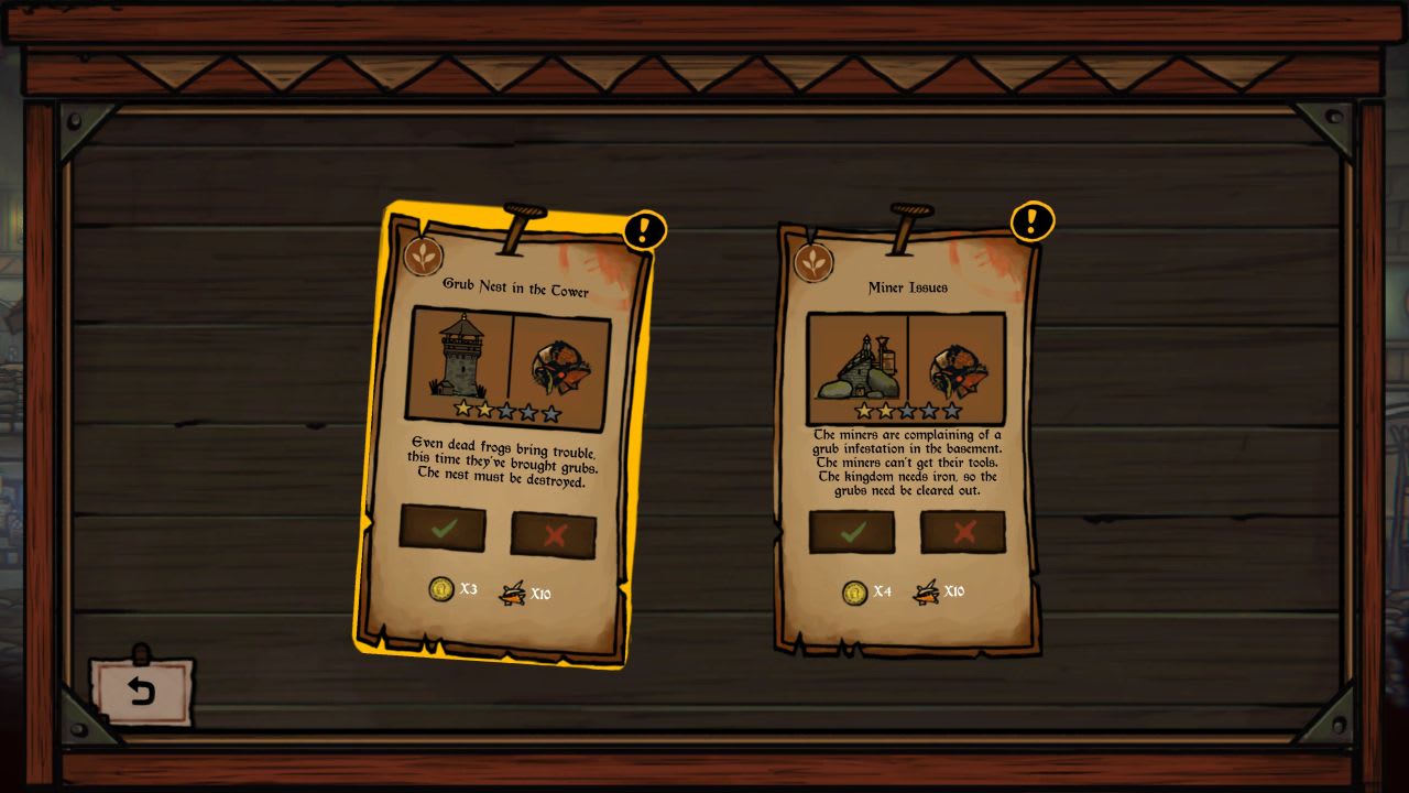 Tails Of Iron for Nintendo Switch - Nintendo