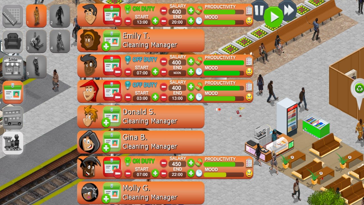 Train Station Simulator for Nintendo Switch - Nintendo Official Site