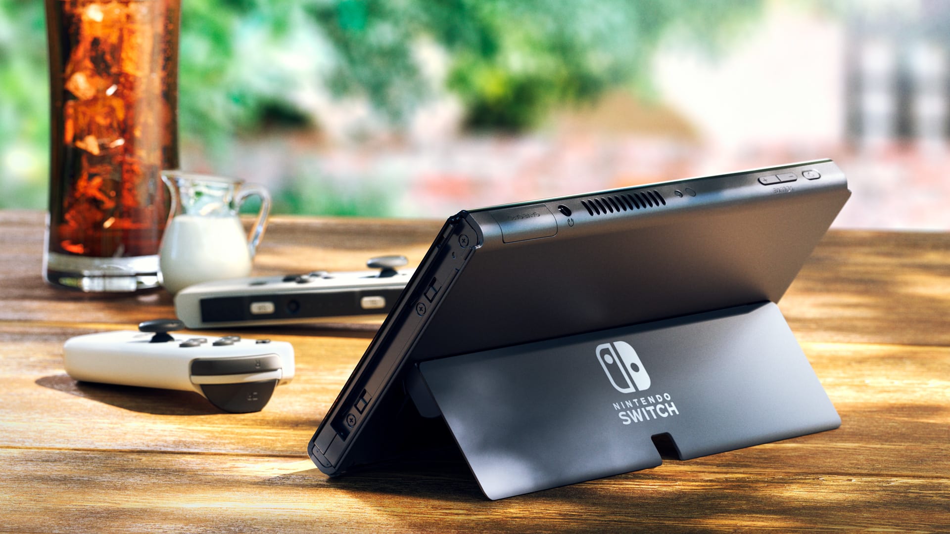Nintendo Switch – Modelo OLED - Nintendo - Sitio Oficial