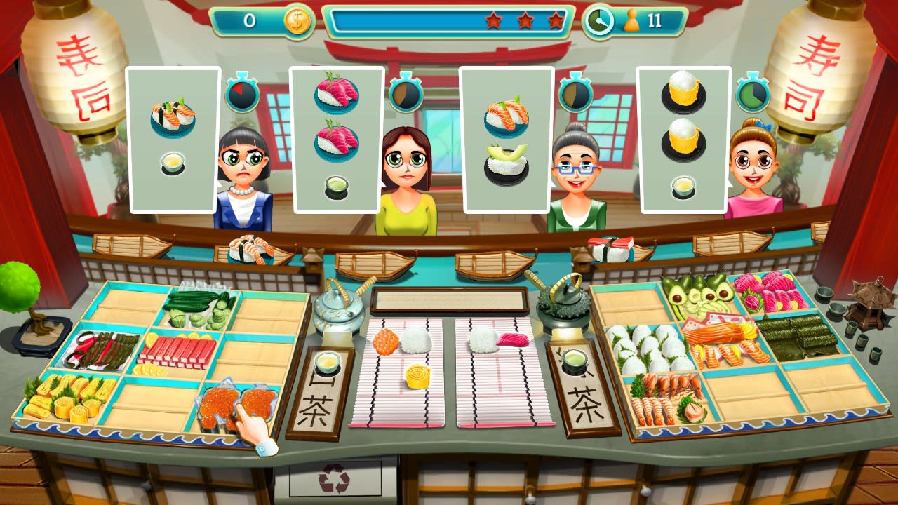 Sushi Time! Complete Edition para Nintendo Switch - Sitio oficial de ...