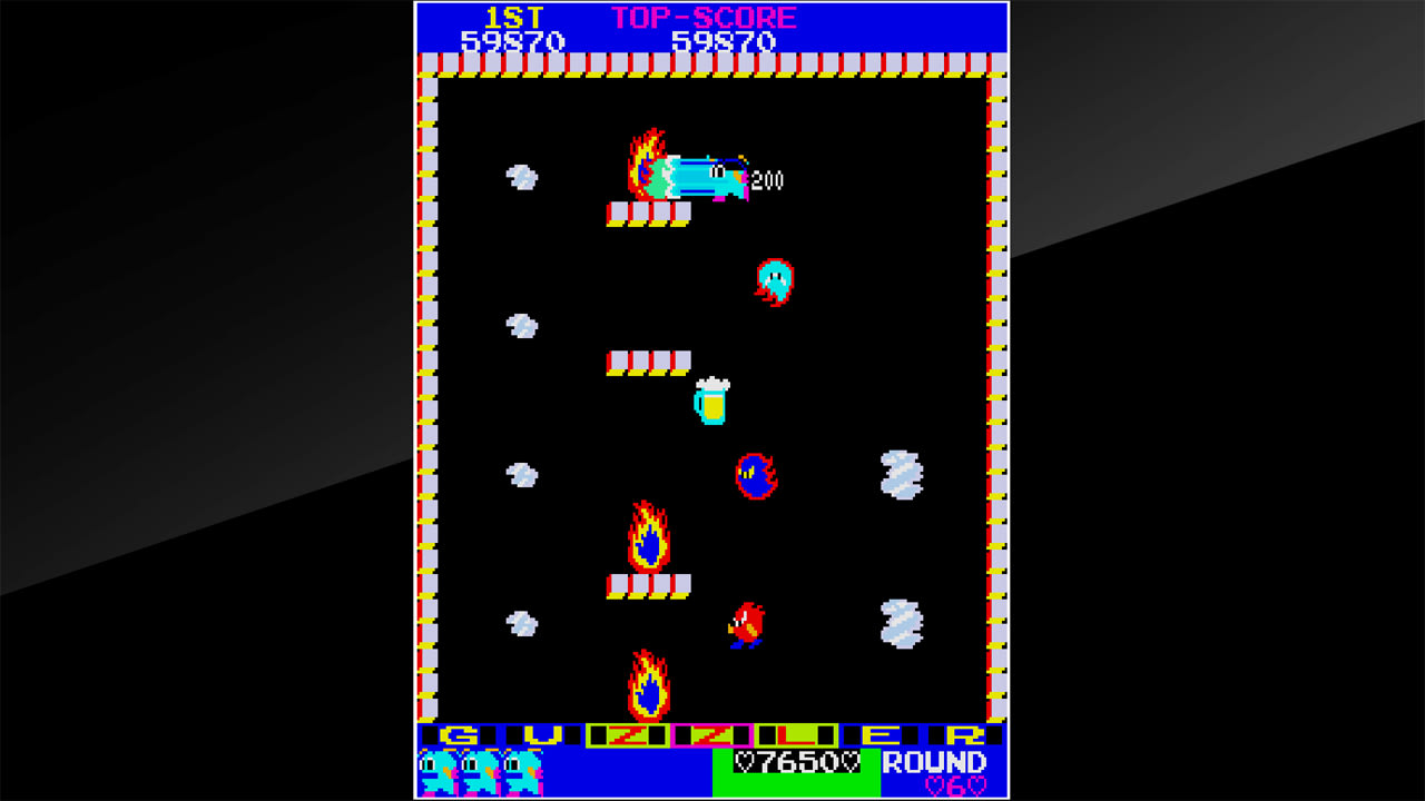 Arcade Archives GUZZLER para Nintendo Switch - Sitio oficial de Nintendo