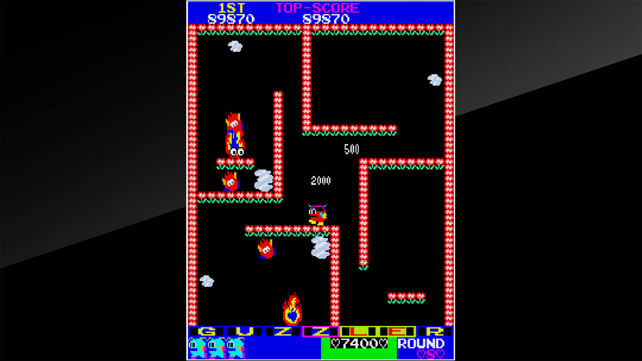 Arcade Archives GUZZLER para Nintendo Switch - Sitio oficial de Nintendo