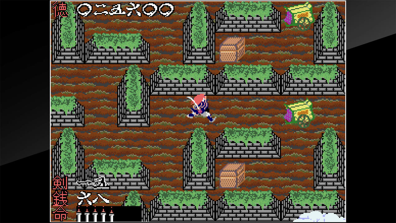 Arcade Archives The Genji and the Heike Clans para Nintendo Switch ...