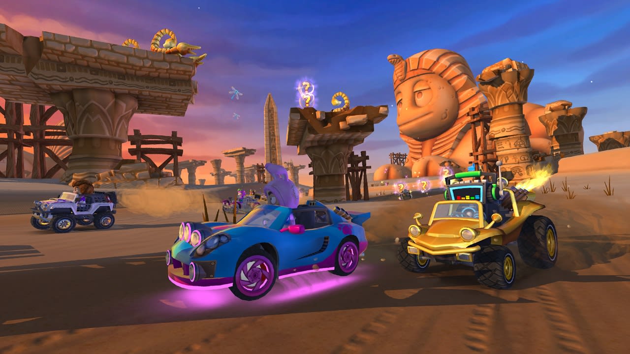 Beach Buggy Racing 2: Island Adventure para Nintendo Switch - Sitio ...