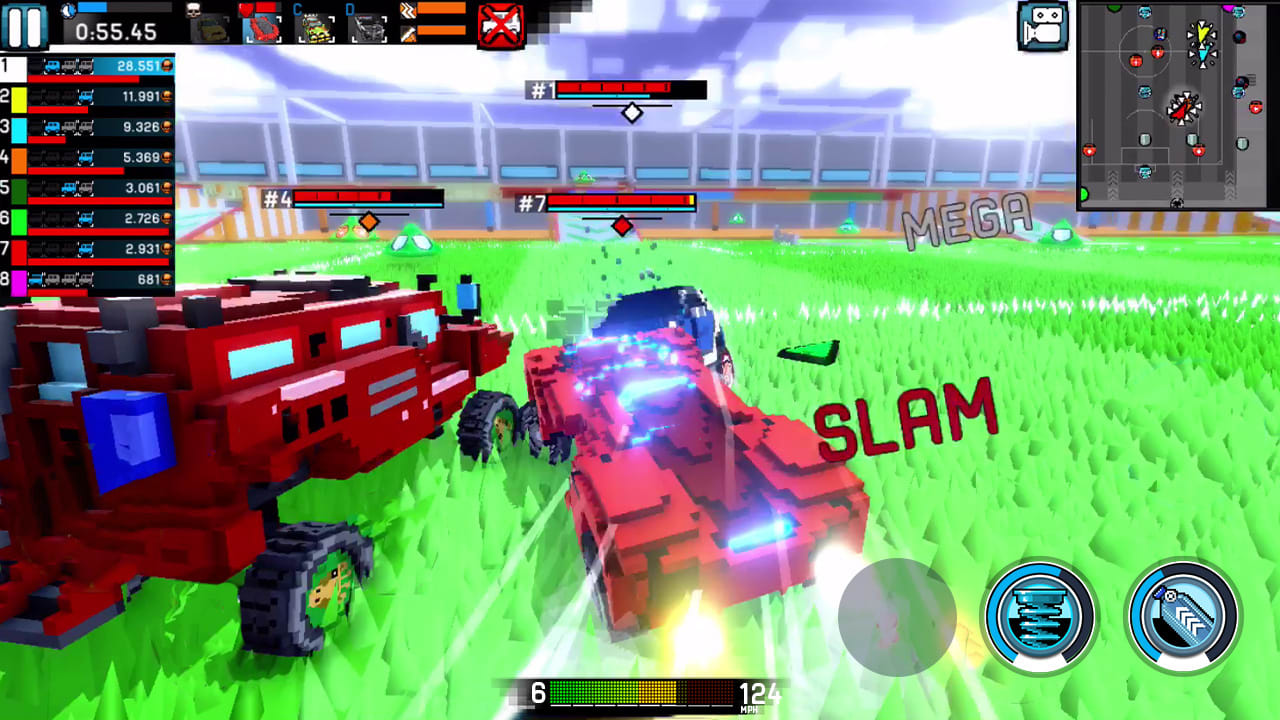 Carnage: Battle Arena para Nintendo Switch - Sitio oficial de Nintendo