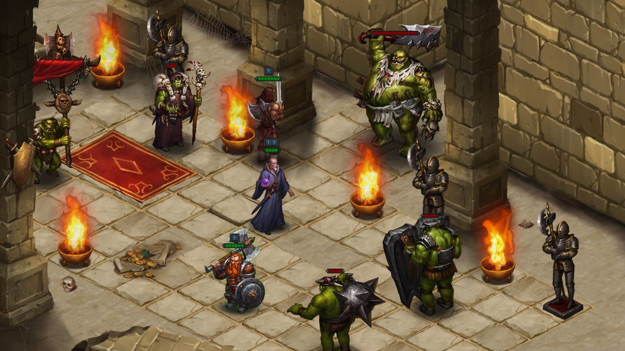 Dark Quest 2 para Nintendo Switch - Sitio oficial de Nintendo Dark Quest 2 para Nintendo Switch - Sitio oficial de Nintendo