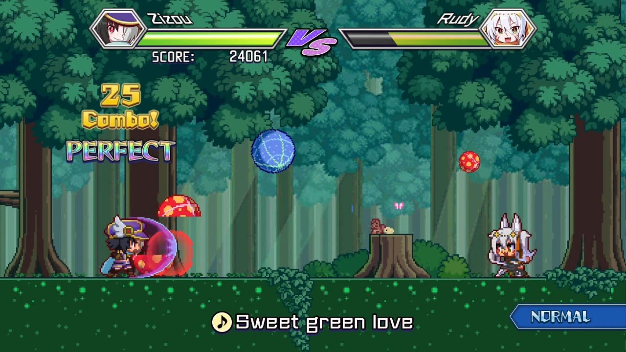 Dark Witch Music Episode: Rudymical para Nintendo Switch - Sitio ...