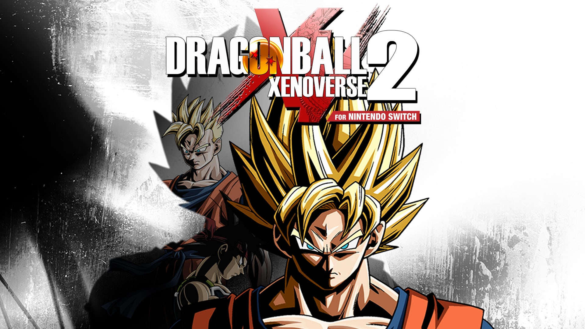 DRAGON BALL Xenoverse 2 for Nintendo Switch para Nintendo Switch ...