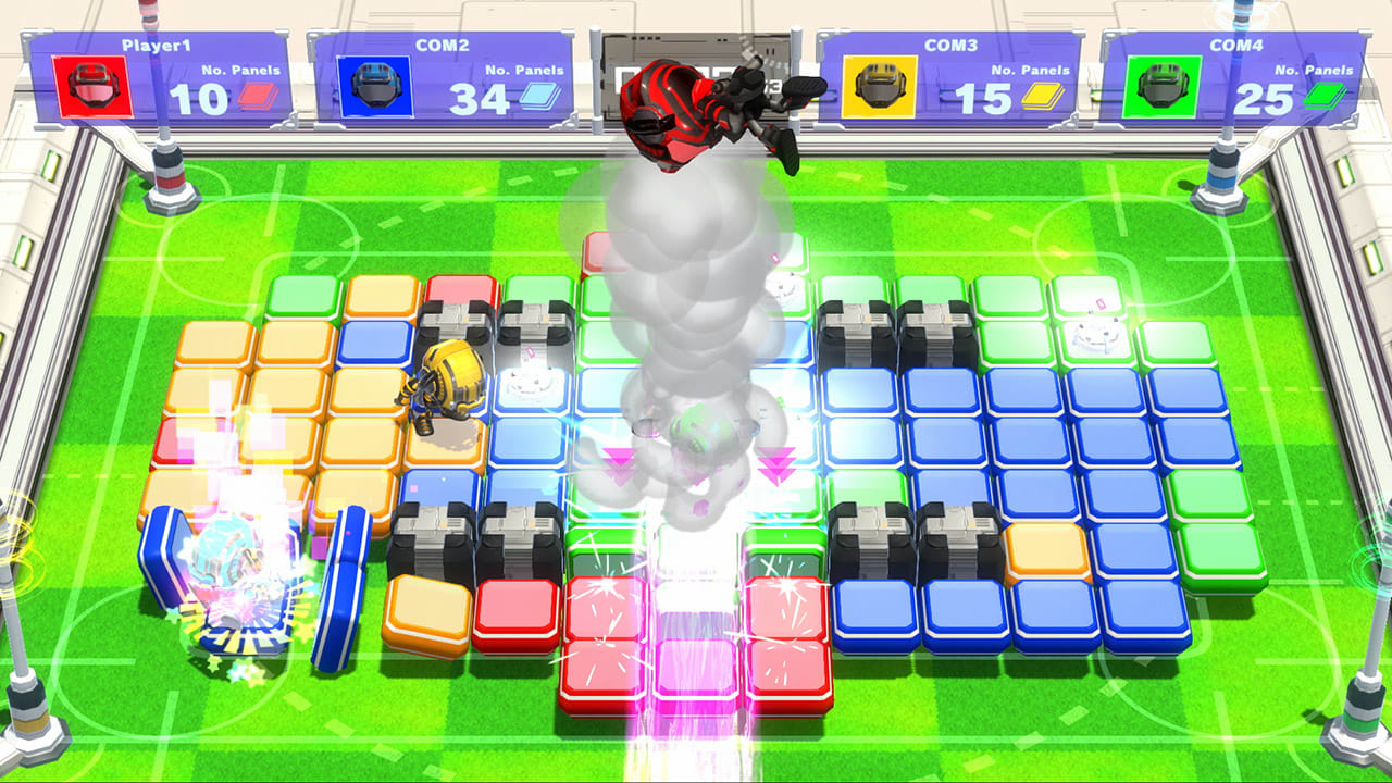 Flip Wars for Nintendo Switch - Nintendo