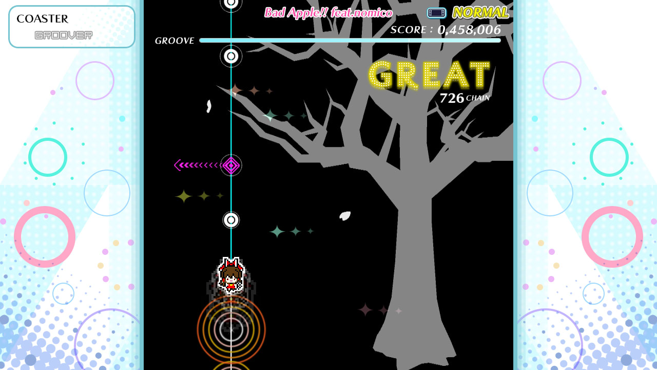 GROOVE COASTER WAI WAI PARTY!!!! para Nintendo Switch - Sitio oficial ...