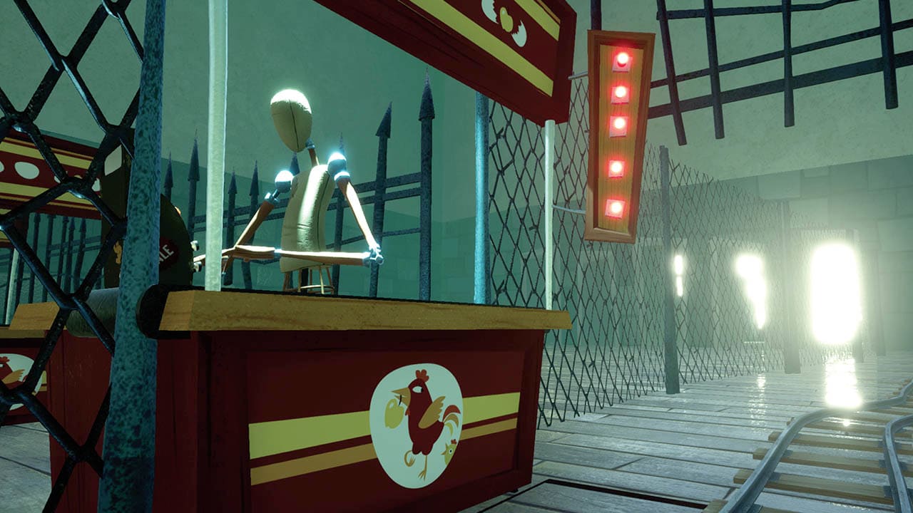 Hello Neighbor para Nintendo Switch - Sitio oficial de Nintendo