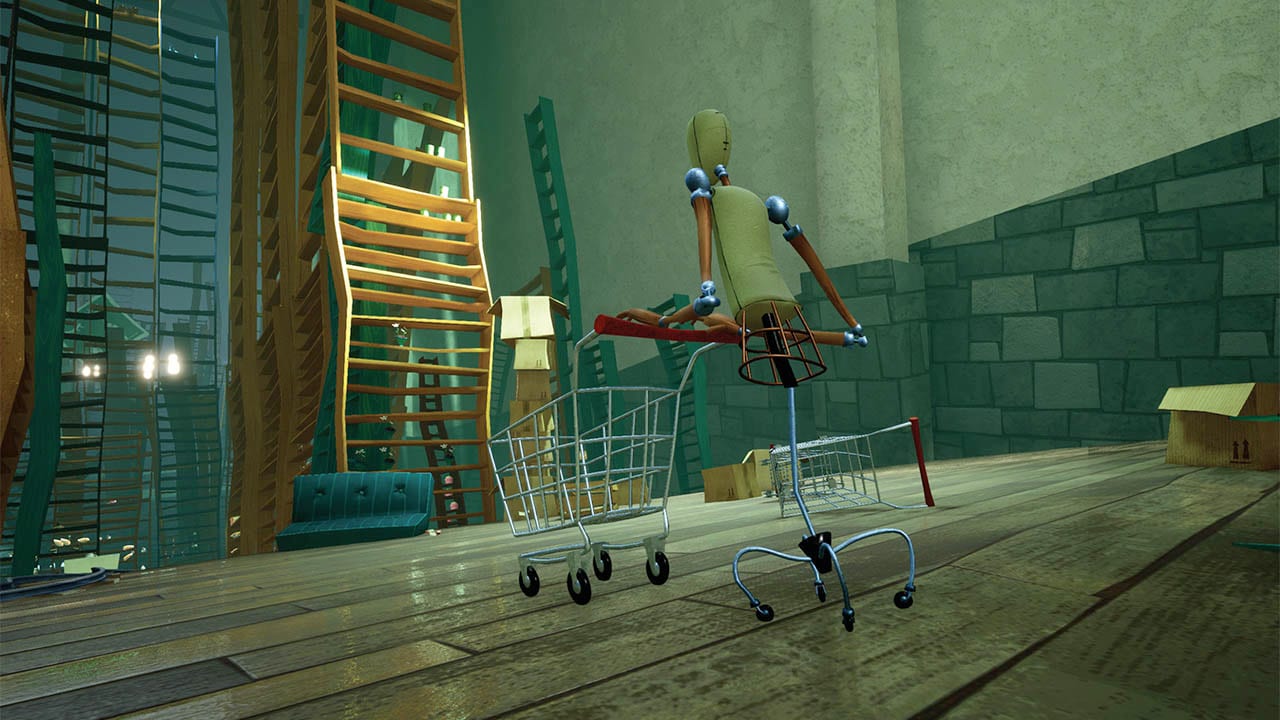 Hello Neighbor para Nintendo Switch - Sitio oficial de Nintendo