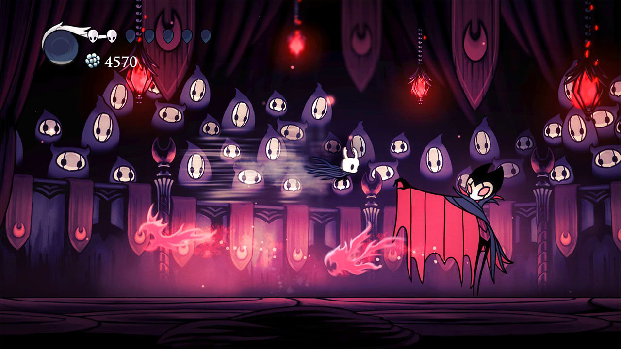 Hollow Knight para Nintendo Switch - Sitio oficial de Nintendo