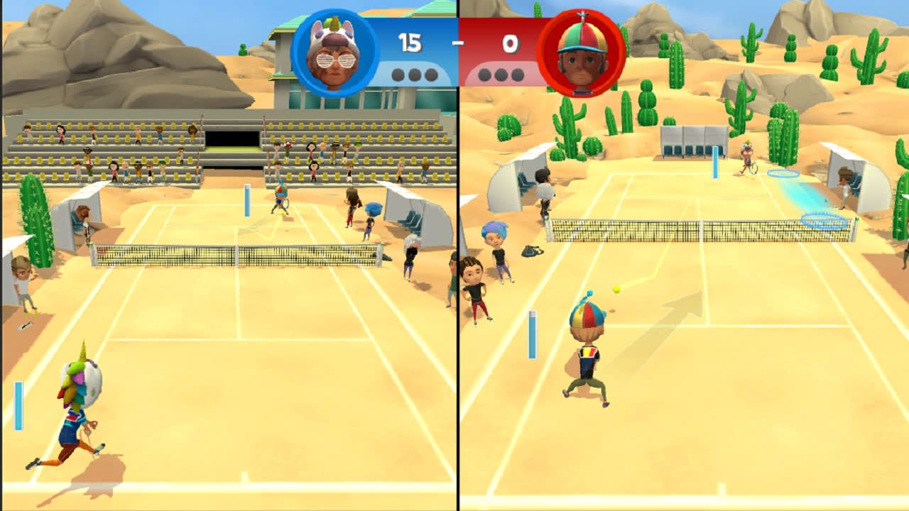 Instant Sports Summer Games para Nintendo Switch - Sitio oficial de ...