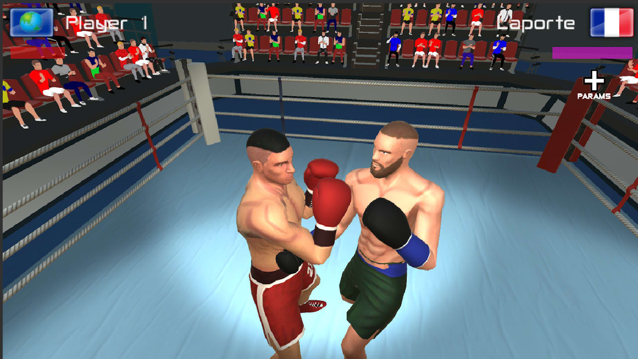 International Boxing para Nintendo Switch - Sitio oficial de Nintendo