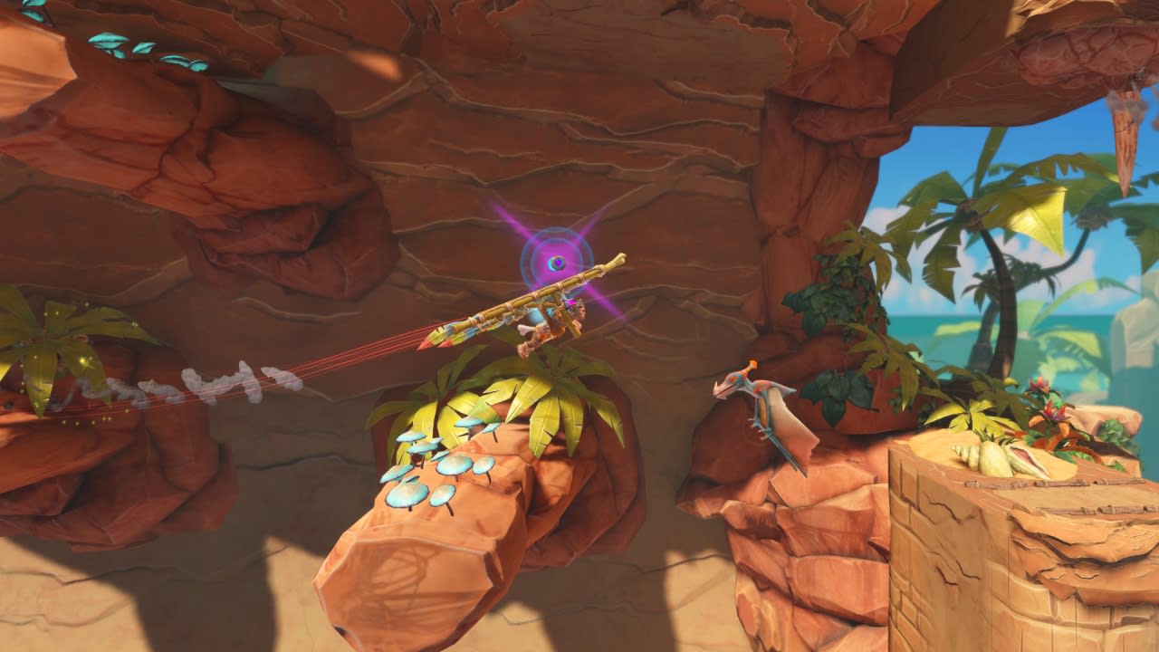 Jet Kave Adventure para Nintendo Switch - Sitio oficial de Nintendo