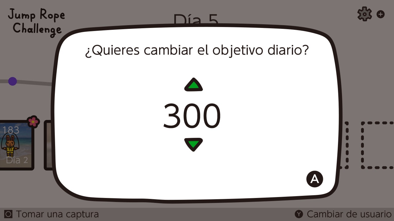 Jump Rope Challenge para Nintendo Switch - Sitio oficial de Nintendo