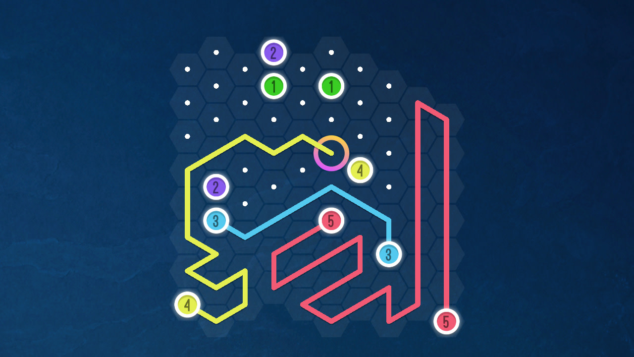 Lines Universe para Nintendo Switch - Sitio oficial de Nintendo