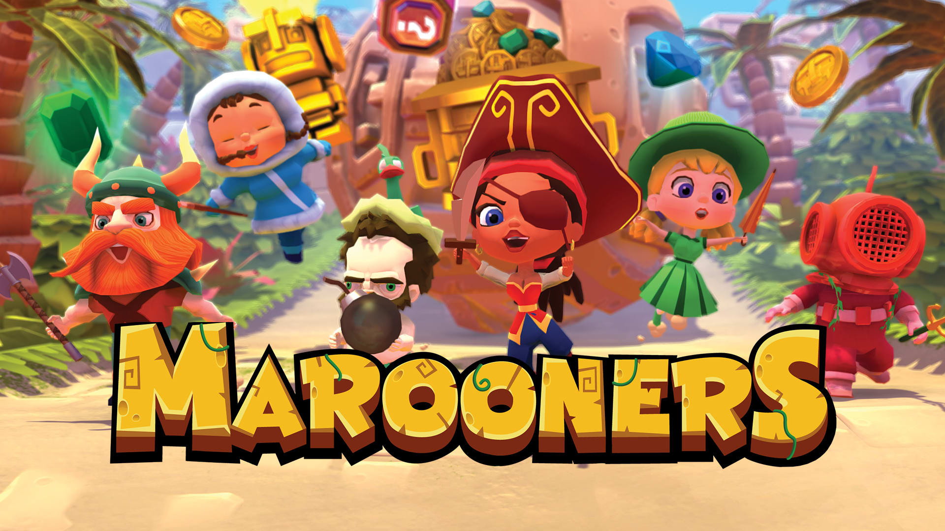 Marooners para Nintendo Switch - Sitio oficial de Nintendo