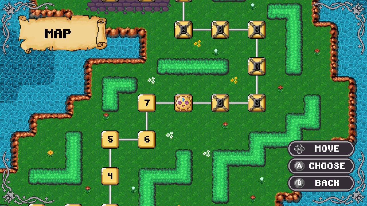 Nyakamon Adventures para Nintendo Switch - Sitio oficial de Nintendo