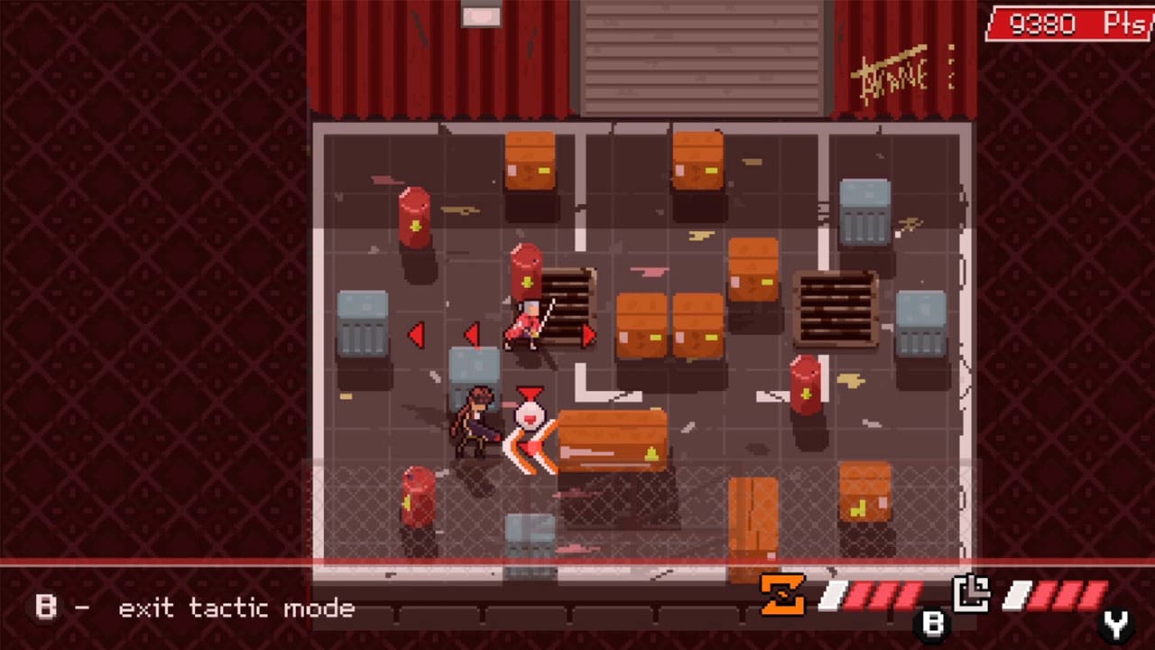 Red Ronin para Nintendo Switch - Sitio oficial de Nintendo