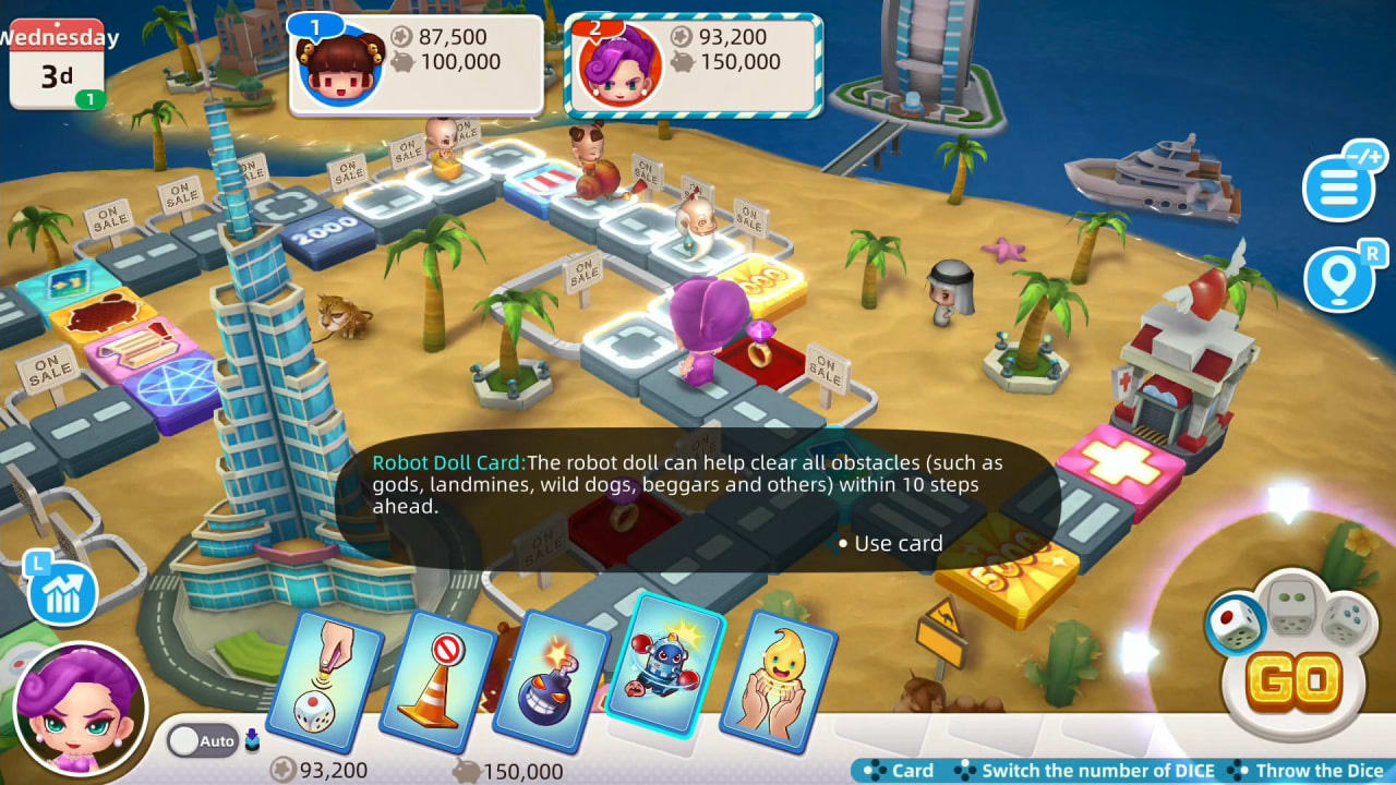 RichMan 10 para Nintendo Switch - Sitio oficial de Nintendo