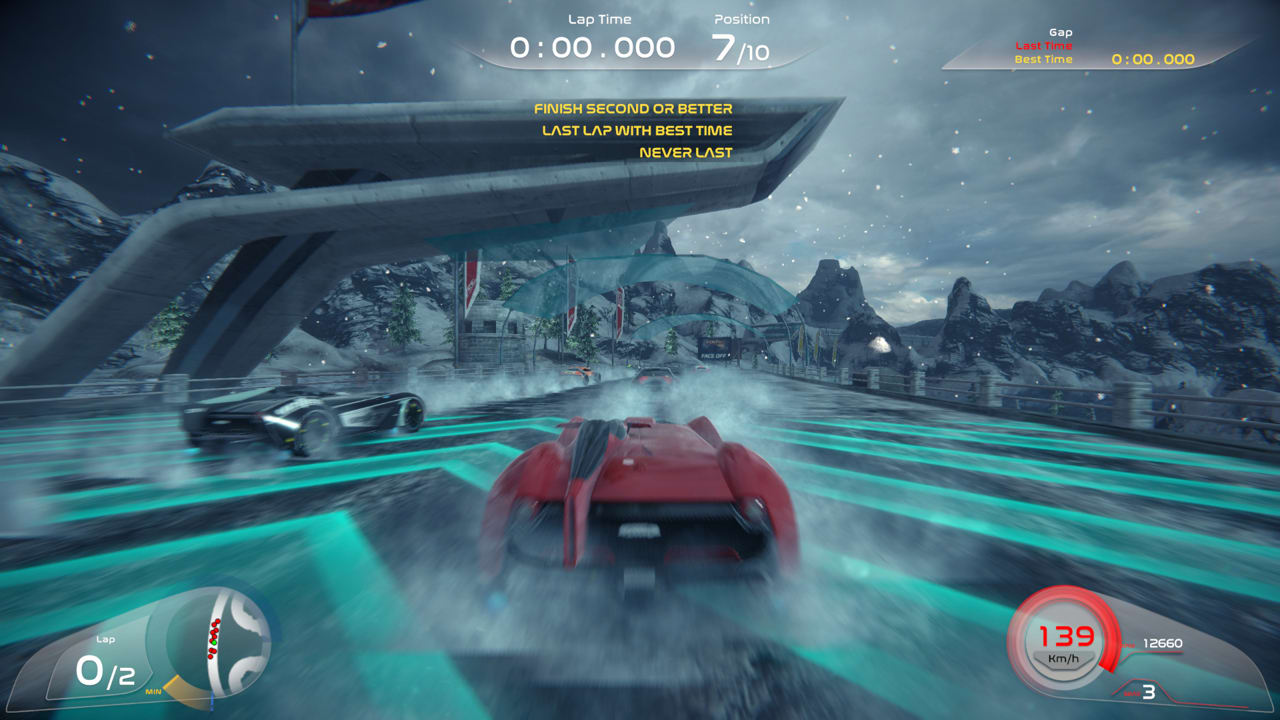 Rise: Race The Future para Nintendo Switch - Sitio oficial de Nintendo