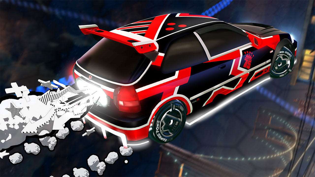 Rocket League® para Nintendo Switch - Sitio oficial de Nintendo