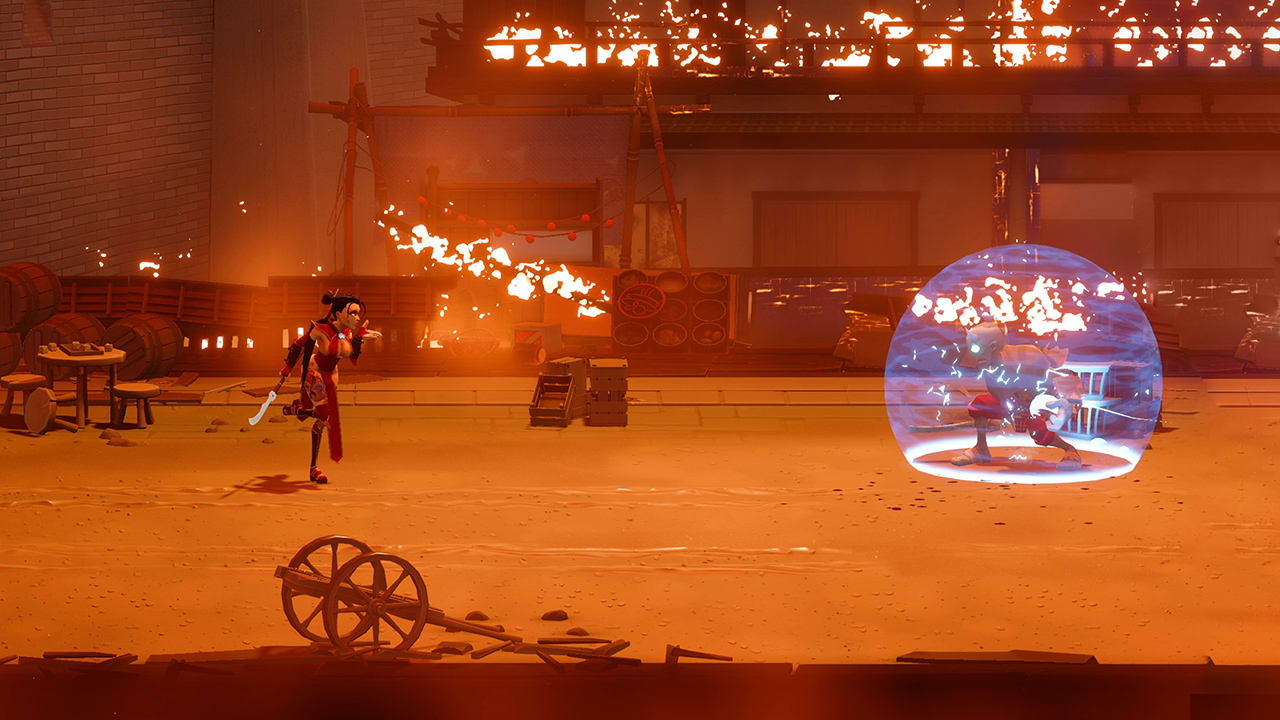 Shing! para Nintendo Switch - Sitio oficial de Nintendo