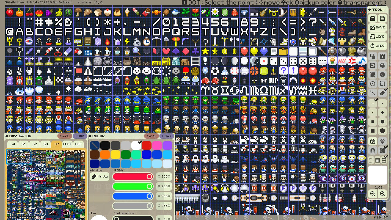 SmileBASIC 4 para Nintendo Switch - Sitio oficial de Nintendo