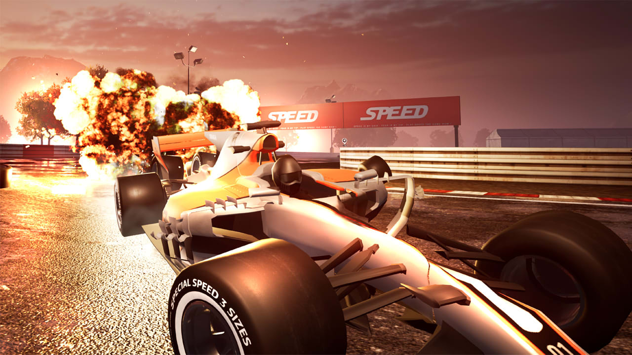 Speed 3: Grand Prix para Nintendo Switch - Sitio oficial de Nintendo
