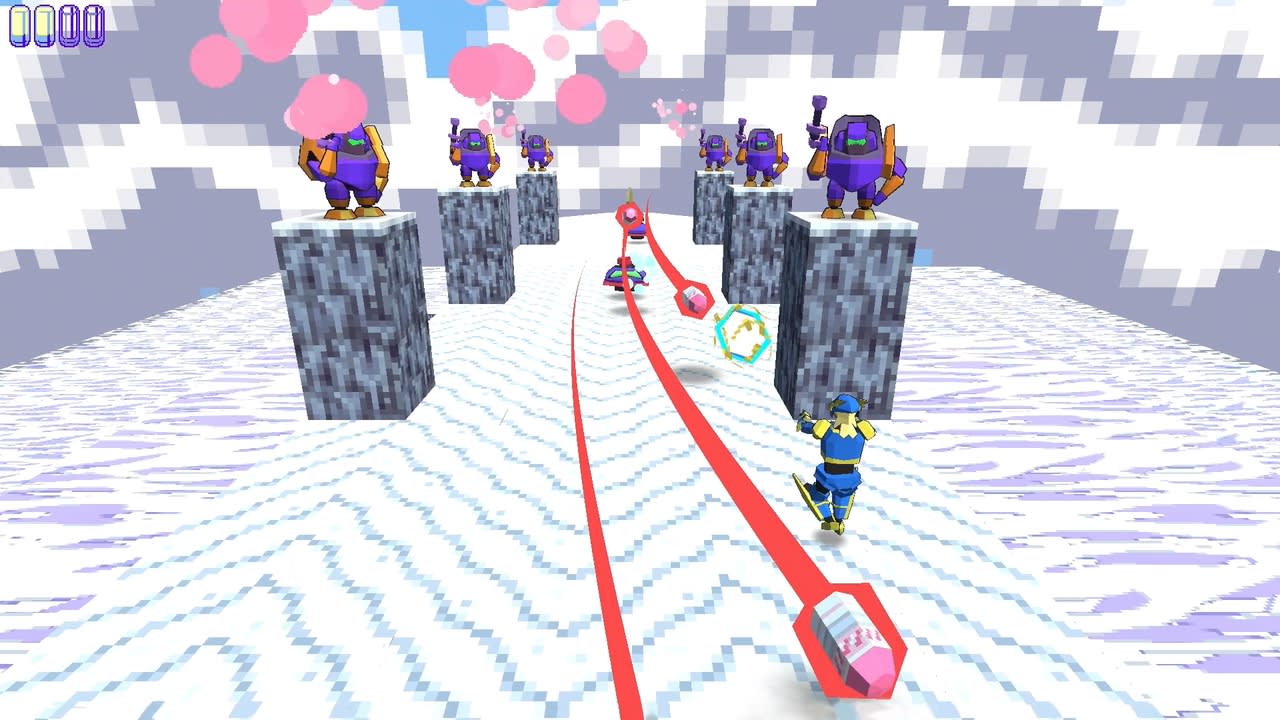 Thunder Kid: Hunt for the Robot Emperor para Nintendo Switch - Sitio ...