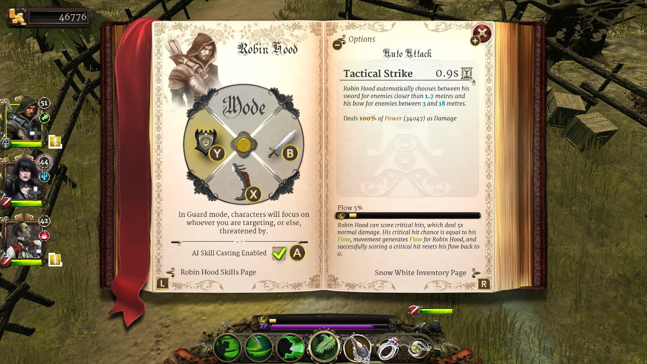 Torn Tales: Rebound Edition para Nintendo Switch - Sitio oficial de Nintendo