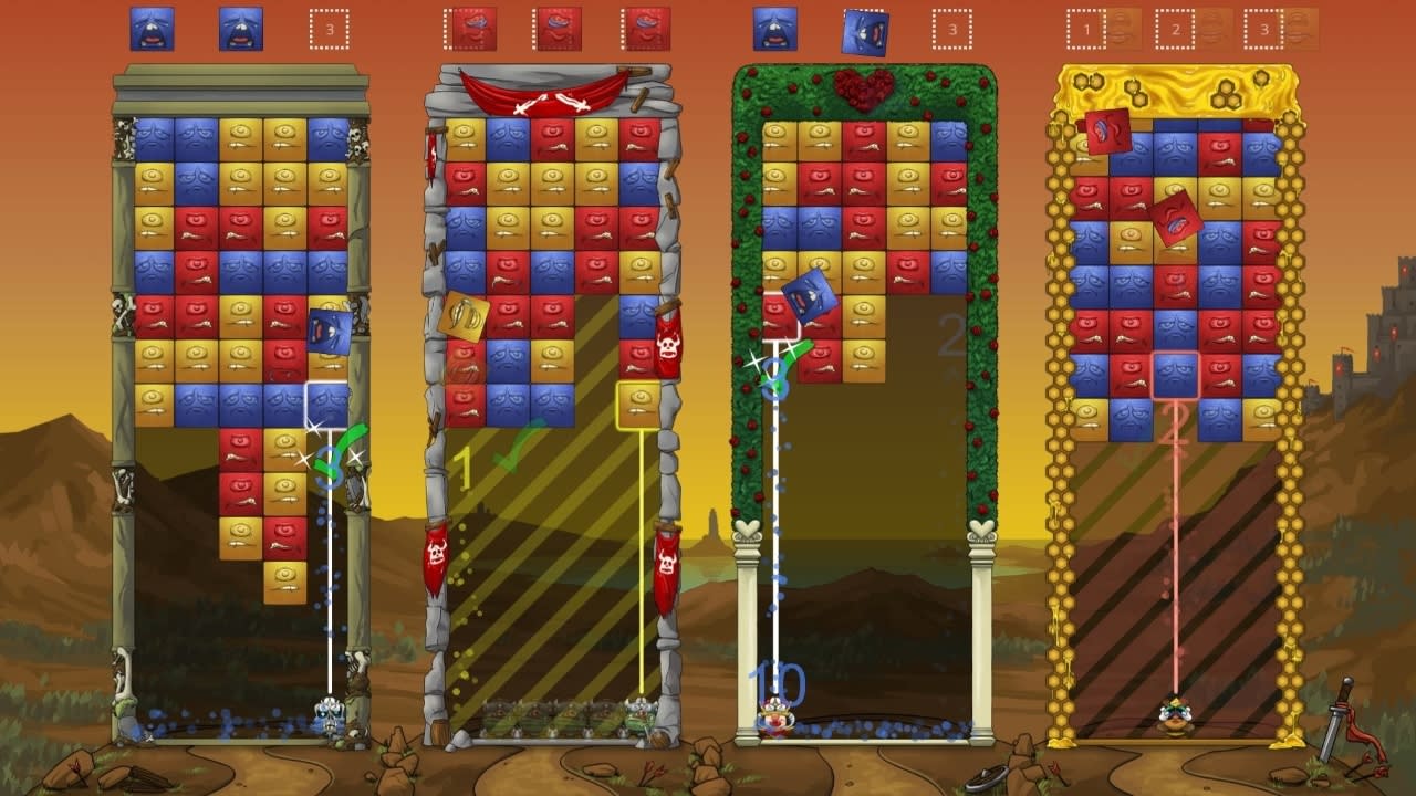 Tumblestone para Nintendo Switch - Sitio oficial de Nintendo