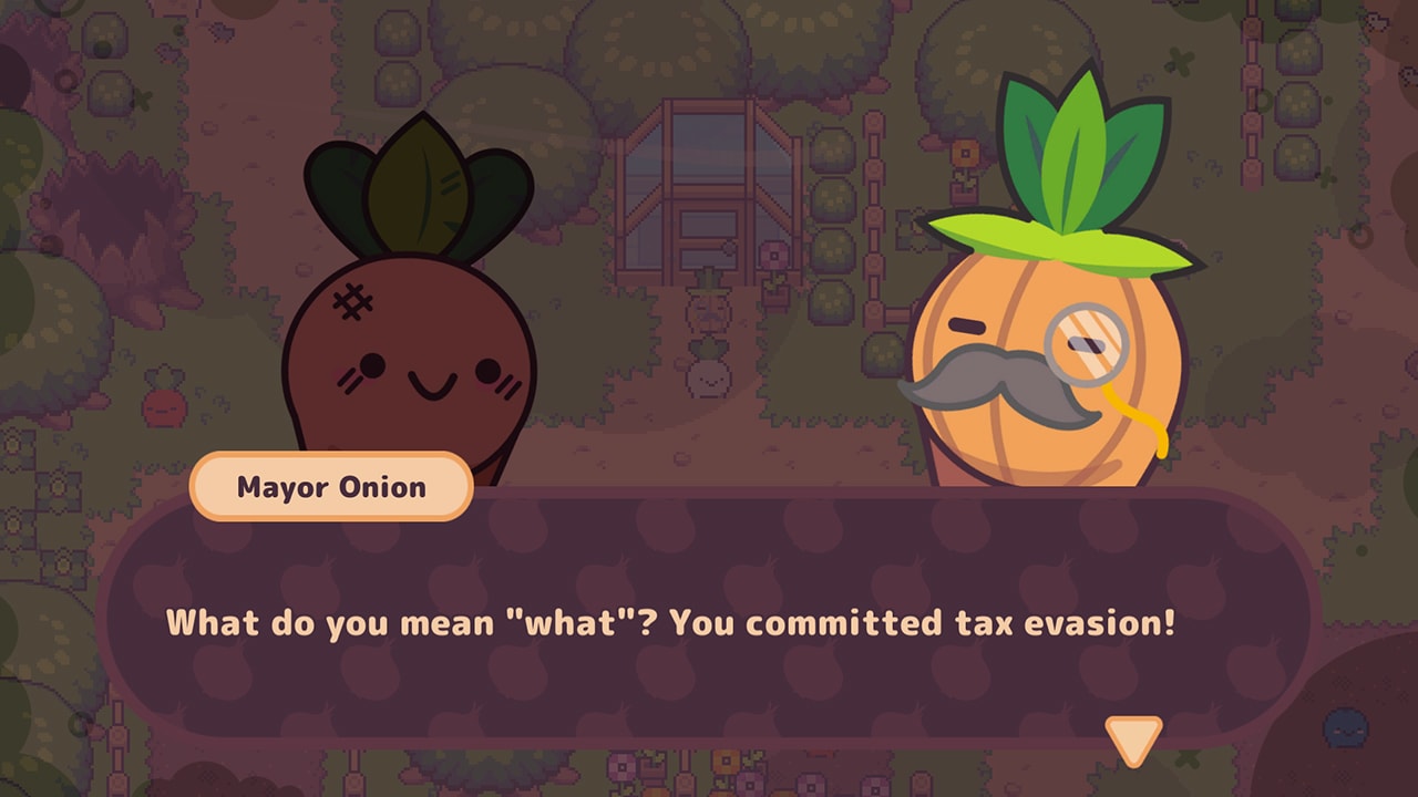 Turnip Boy Commits Tax Evasion para Nintendo Switch - Sitio oficial de ...