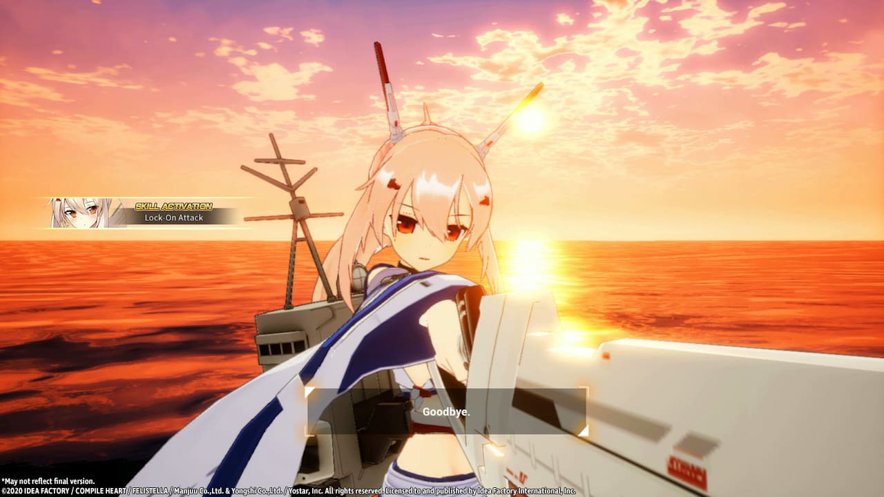 Azur Lane: Crosswave pour Nintendo Switch - Site officiel Nintendo