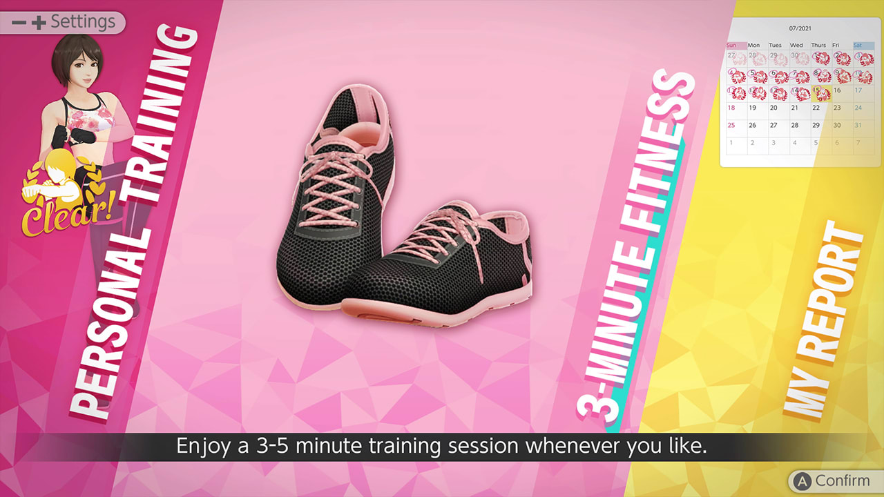 Knockout Home Fitness pour Nintendo Switch - Site officiel Nintendo