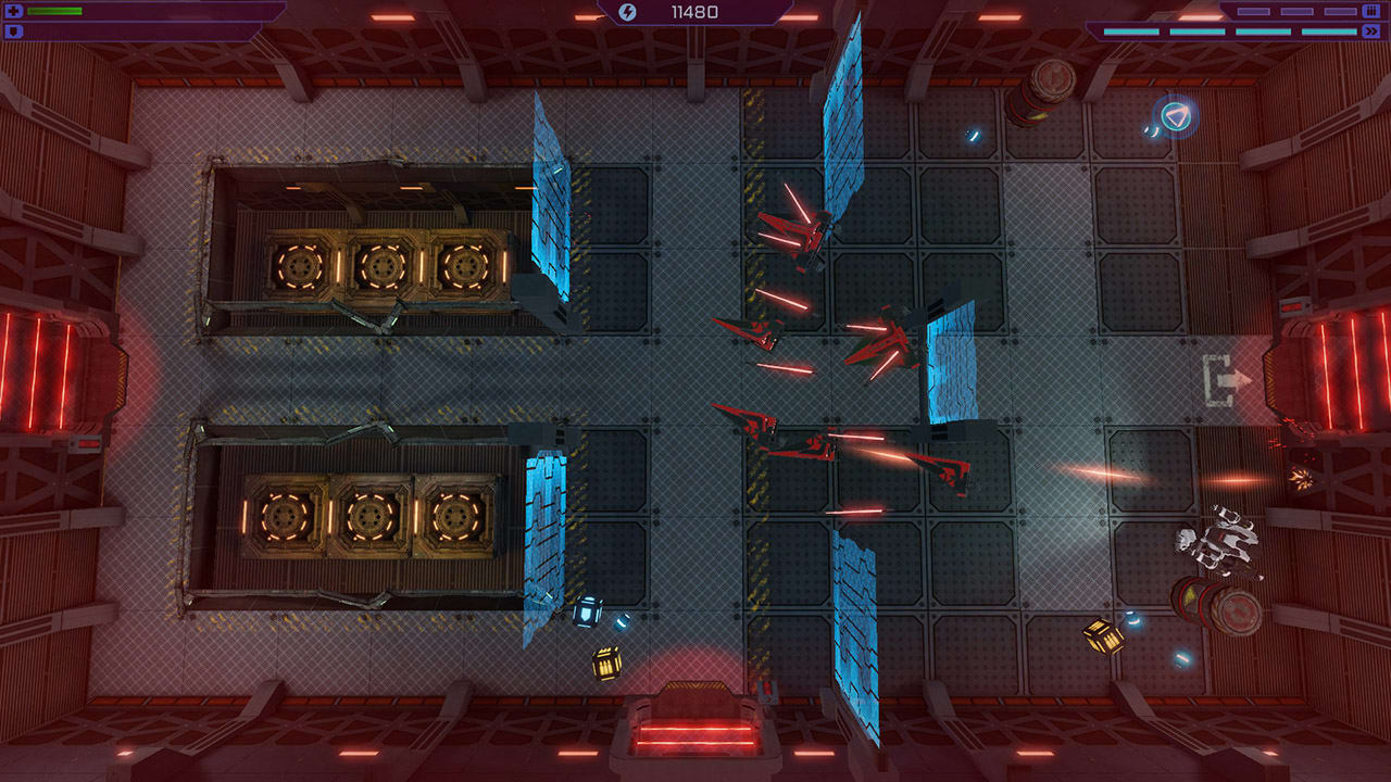 Mech Rage pour Nintendo Switch - Site officiel Nintendo