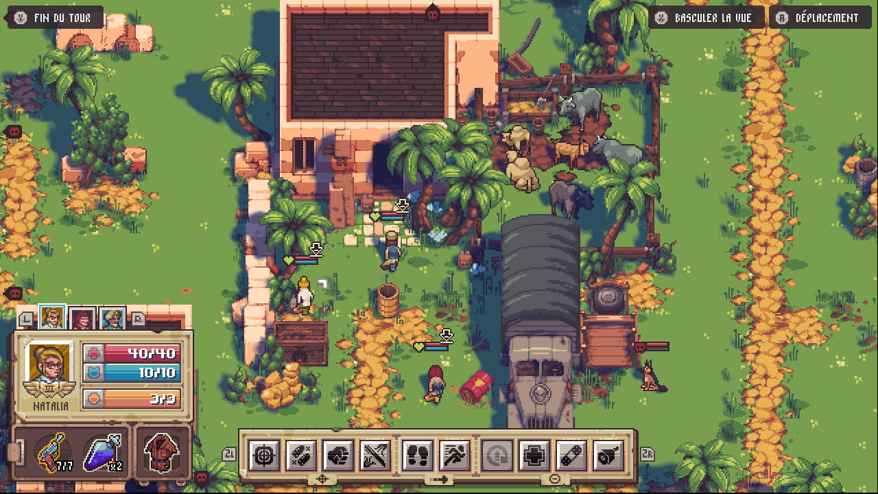 Pathway pour Nintendo Switch - Site officiel Nintendo