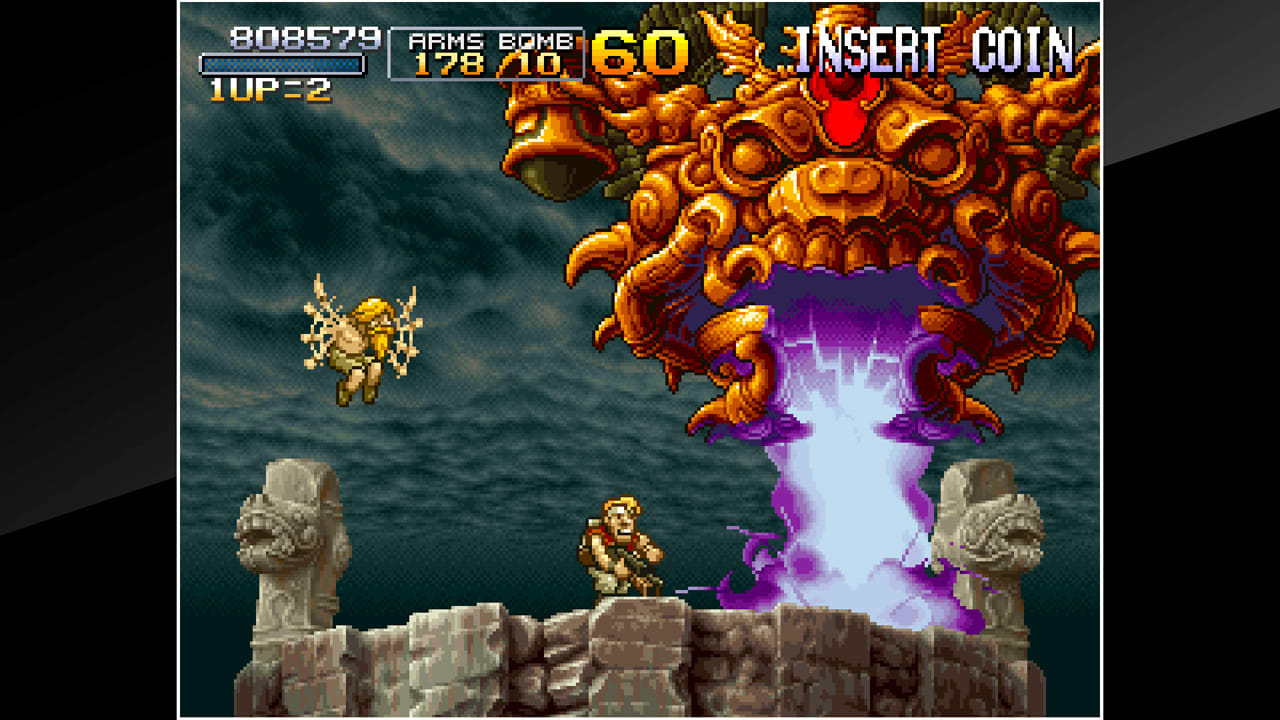 ACA NEOGEO METAL SLUG 3 para Nintendo Switch - Site Oficial da Nintendo