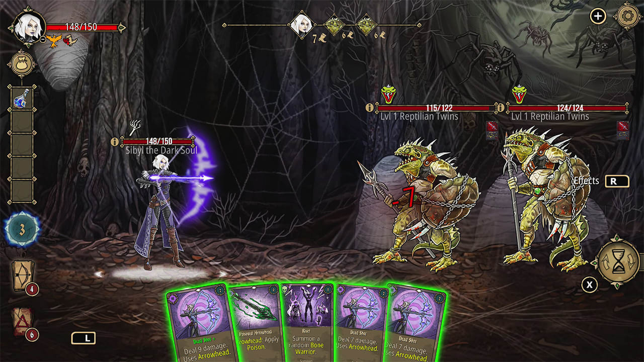 Deck of Ashes: Complete Edition para Nintendo Switch - Site Oficial da ...