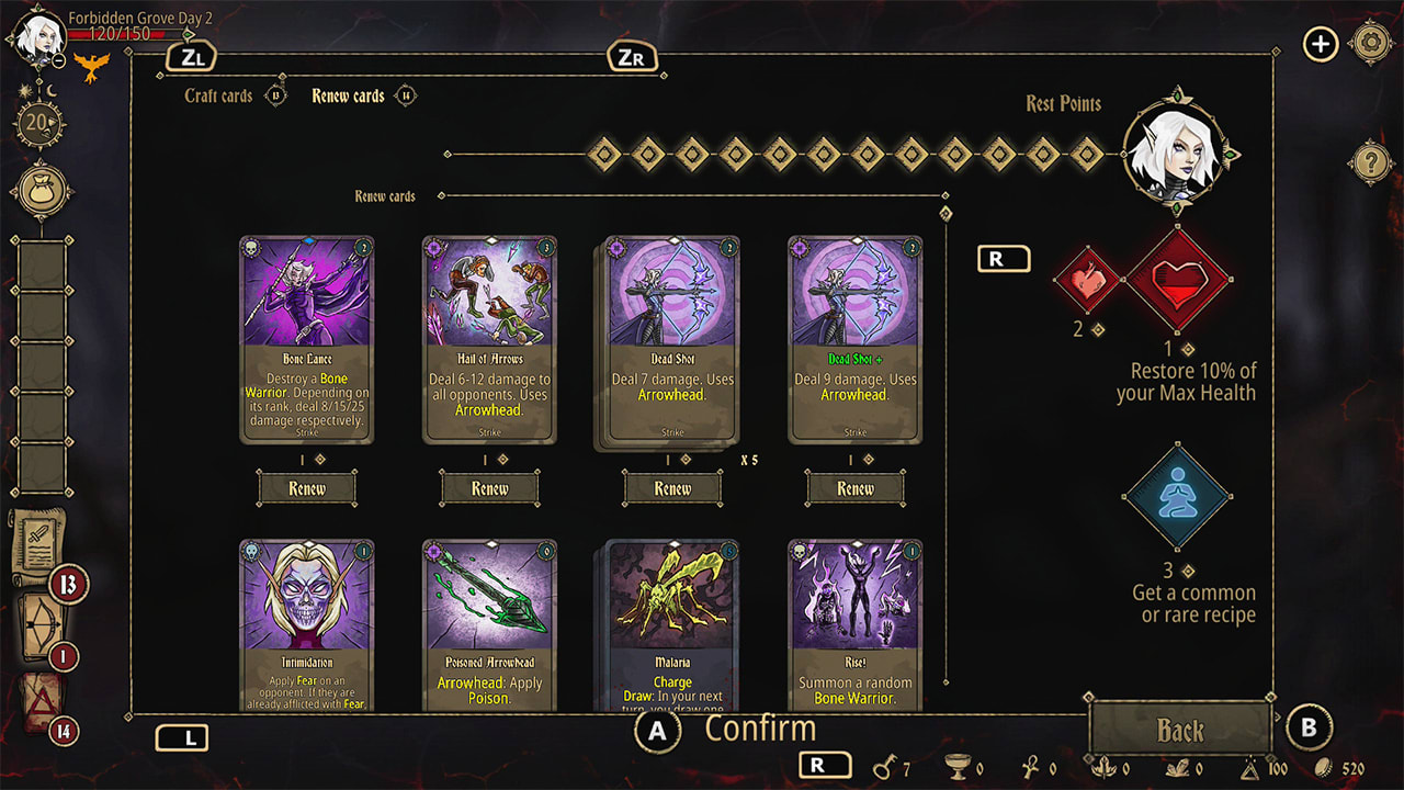 Deck of Ashes: Complete Edition para Nintendo Switch - Site Oficial da ...